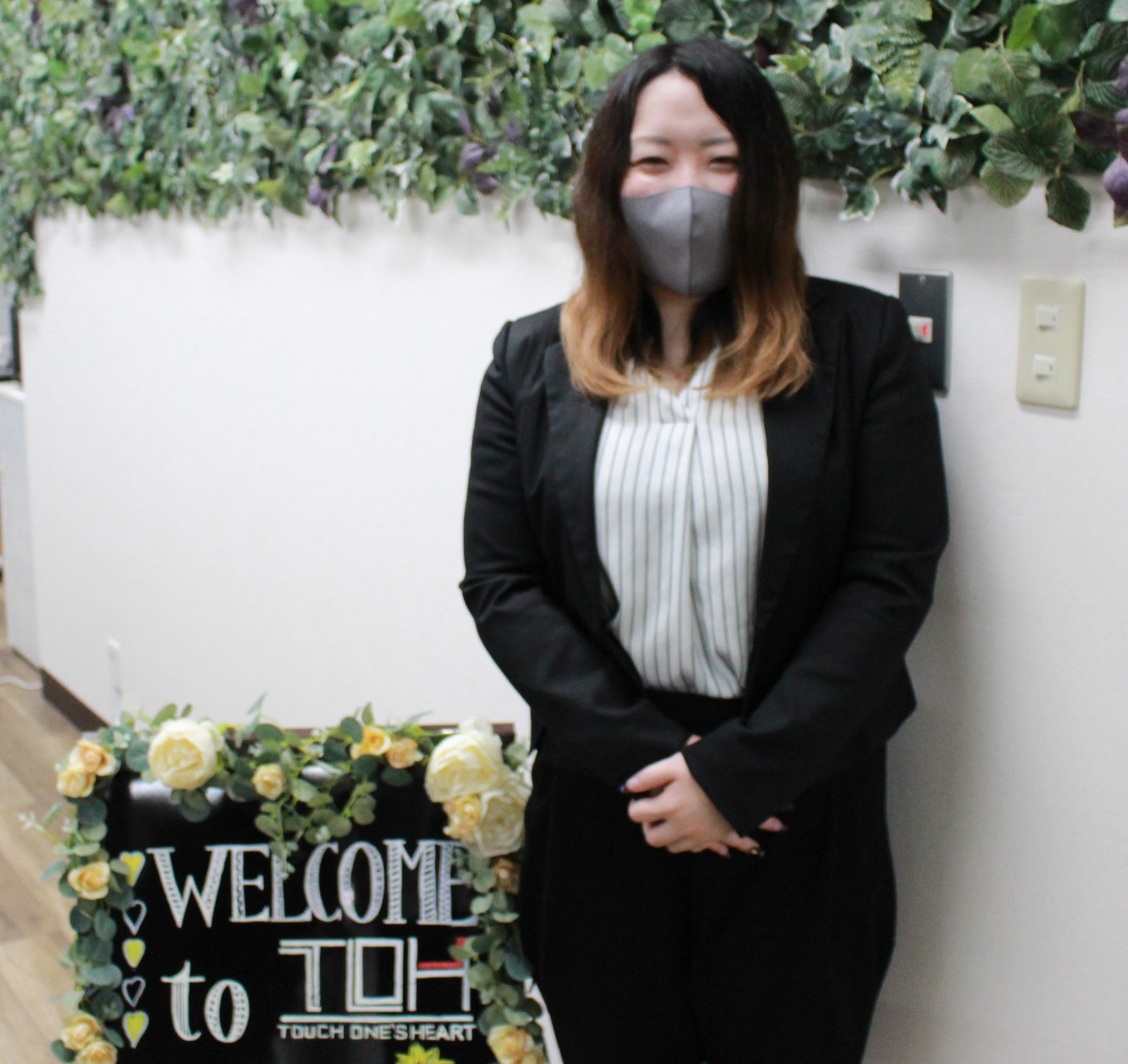 【祝！2022年12月1日 3名のエンジニアのみなさん TOH-IT事業部へようこそ！】 | 株式会社ティーオーエイチ