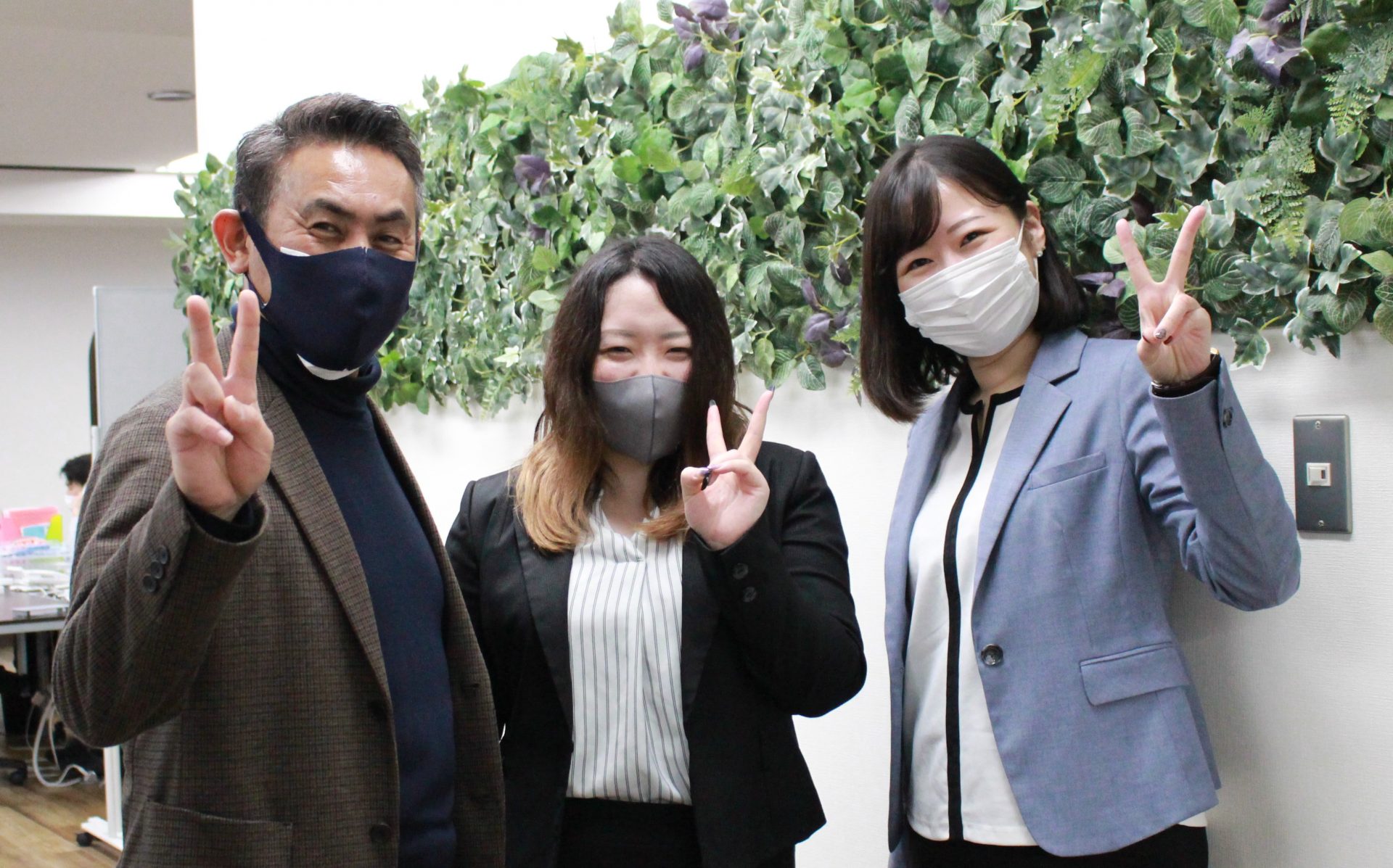 【祝！2022年12月1日 3名のエンジニアのみなさん TOH-IT事業部へようこそ！】 | 株式会社ティーオーエイチ