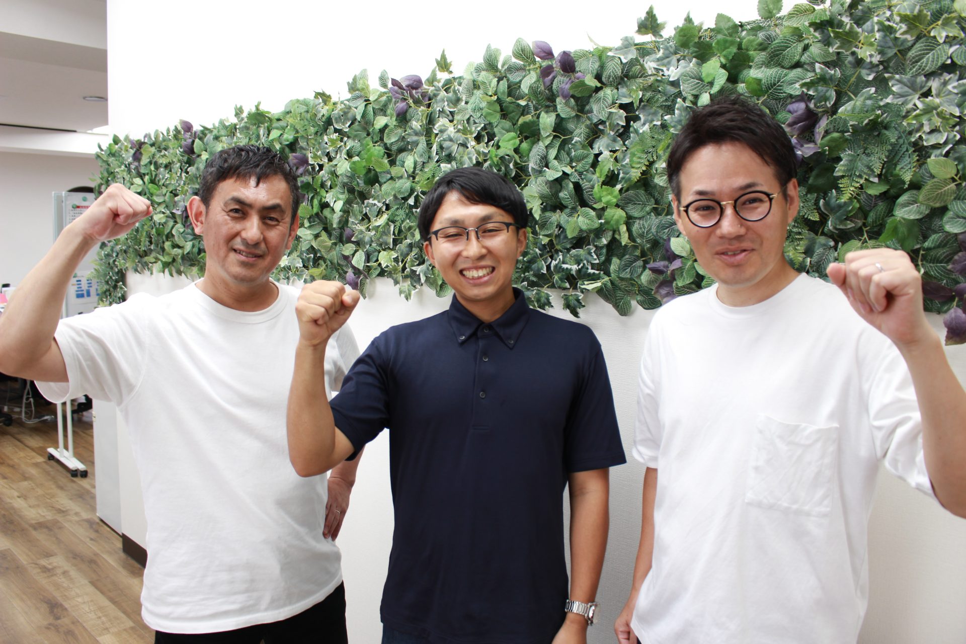 【祝！8月1日ご入社 ご入社おめでとうございます！】 | 株式会社ティーオーエイチ