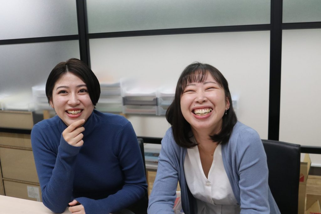 人事採用チームへようこそ！ S.Nさんを迎え人事採用担当2名体制に！ | 株式会社ティーオーエイチ