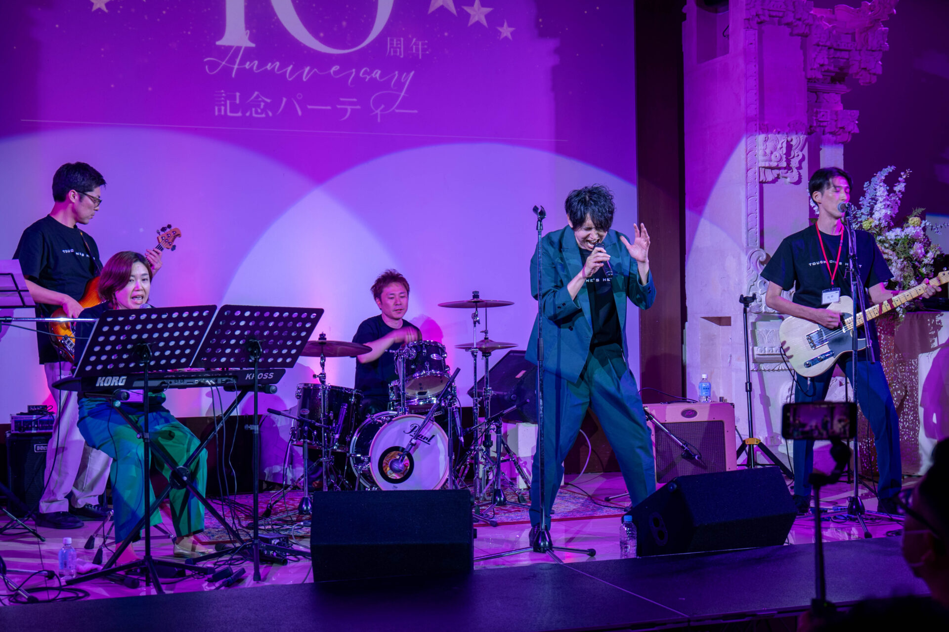 2024年5月11日/TOHALL10周年記念パーティー！ | 株式会社ティーオーエイチ